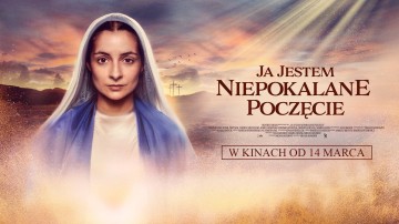 Ja jestem Niepokalane Poczęcie