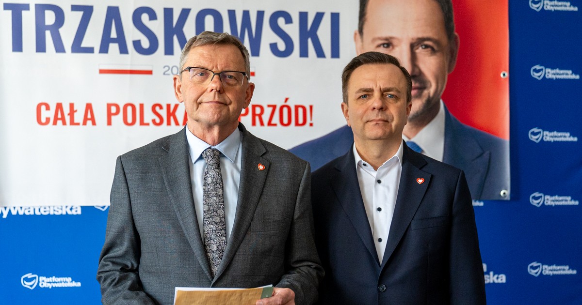 Poseł zapowiada naukową konferencję o atomie. Chce rywalizować z ...