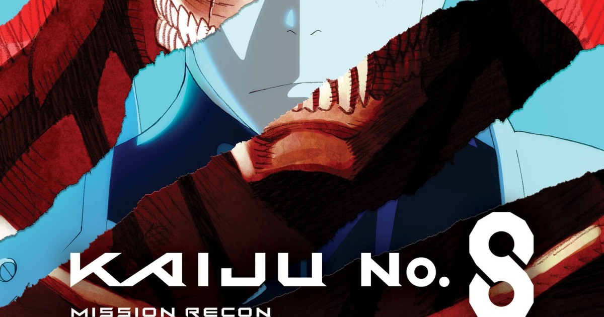Kaiju No. 8: Mission Recon w Helios Anime