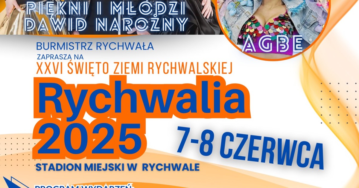 XXVI Święto Ziemi Rychwalskiej – Rychwalia 2025