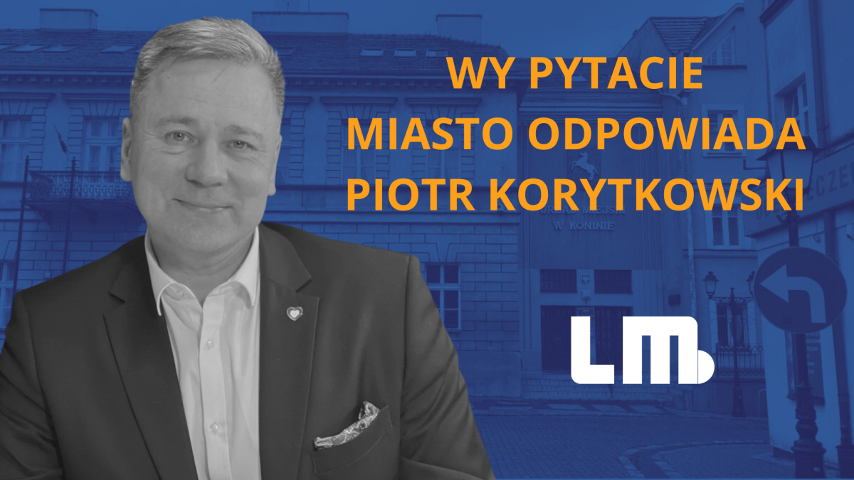 Konin pyta, prezydent odpowiada – nie przegap transmisji