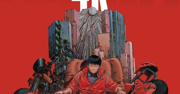 AKIRA w Helios ANIME