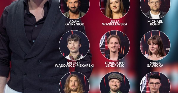 Julia Wasielewska będzie walczyć o miejsce w kolejnym etapie „The Voice ...