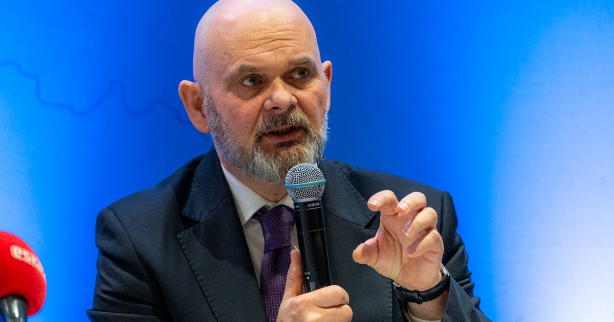 Maciej Sytek o słowach Donalda Tuska ws. atomu: nic się nie zmieniło