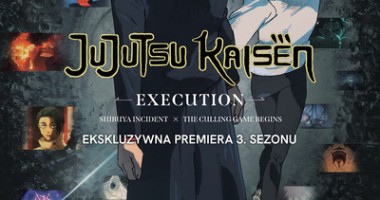 JUJUTSU KAISEN: Execution Shibuya Incident x The Culling Game Begins w ...
