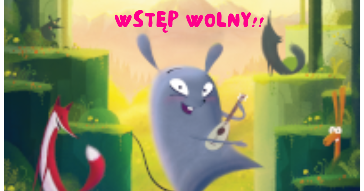 DZIEŃ DZIECKA w Kinie za Rogiem: "Yuku i magiczny kwiat"