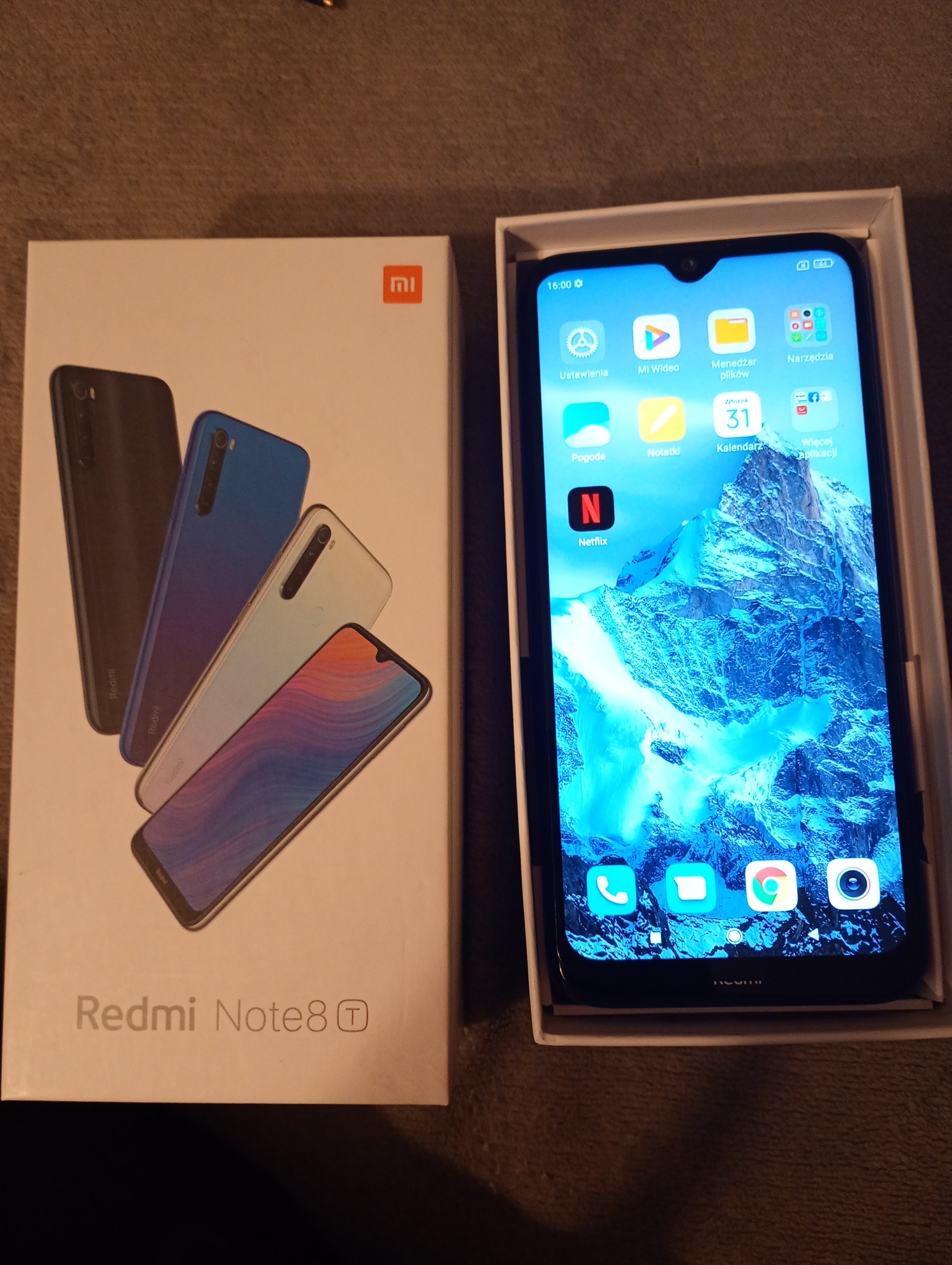 Ogłoszenie: Redmi note 8, kategoria: telefonia gsm
