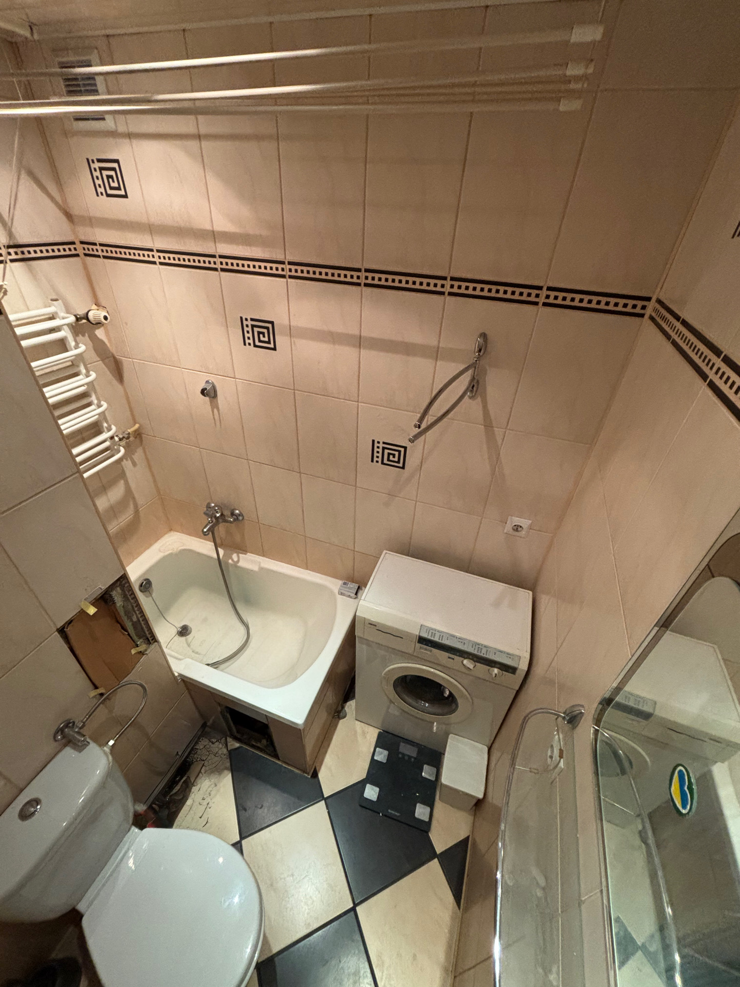 Ogłoszenie: Kawalerka dostępna od zaraz! Konin ul. Wyzwolenia ...