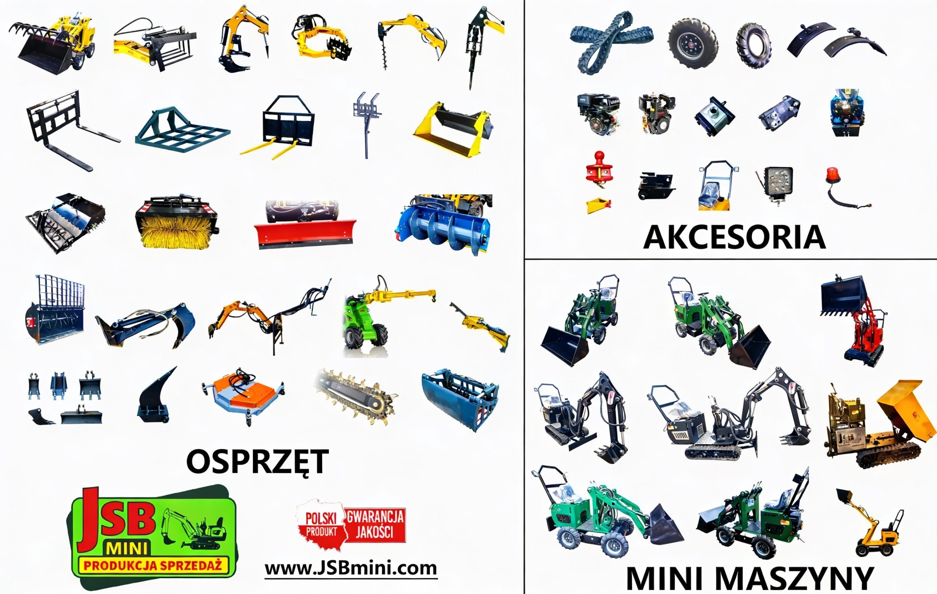 Ogłoszenie: Ładowarka Koparka Wozidło - NOWE 2026 - Prosto od ...