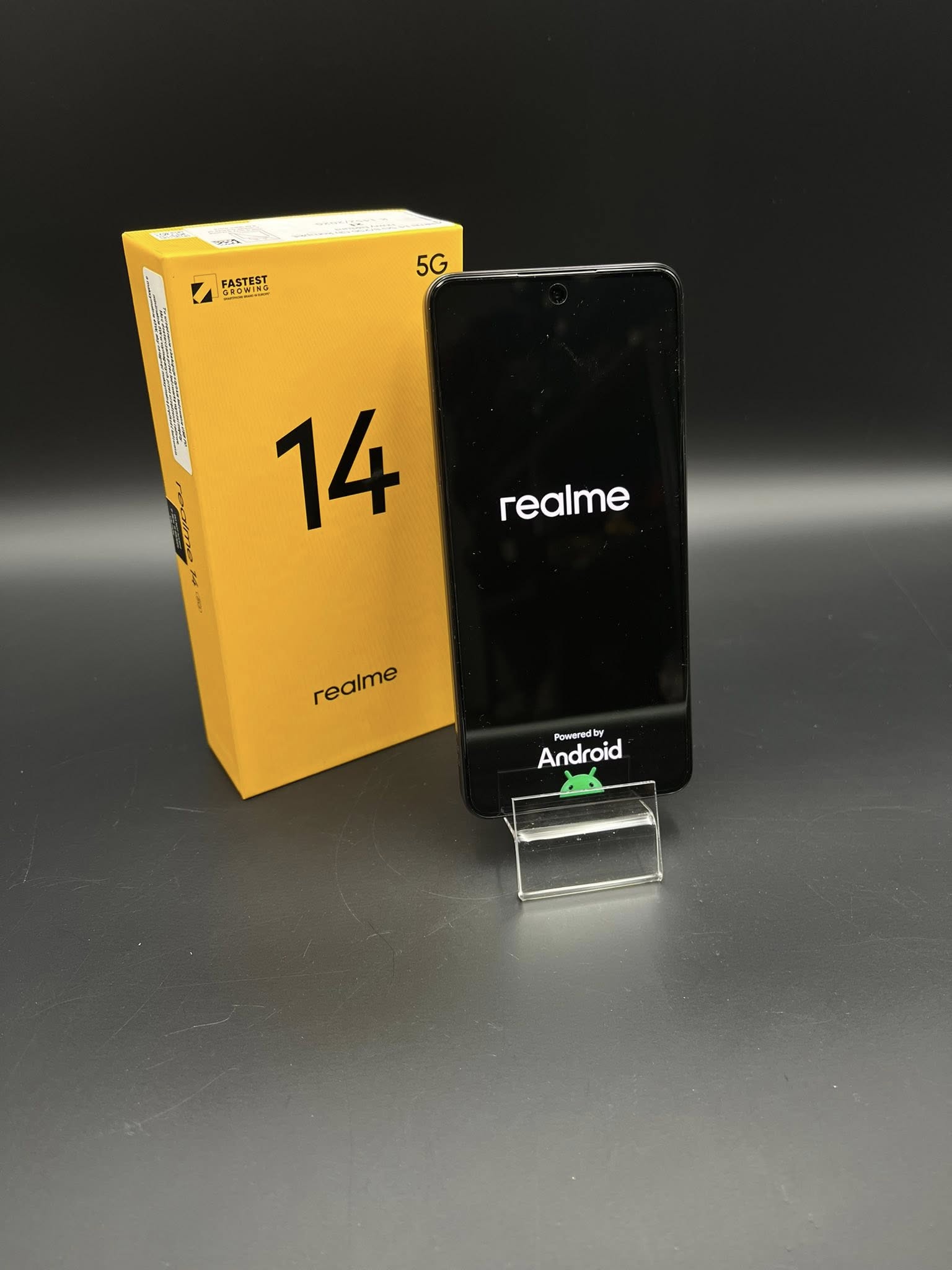Ogłoszenie: Realme 14 5G 8/256GB 6,67" Komplet + gwarancja, kategoria ...