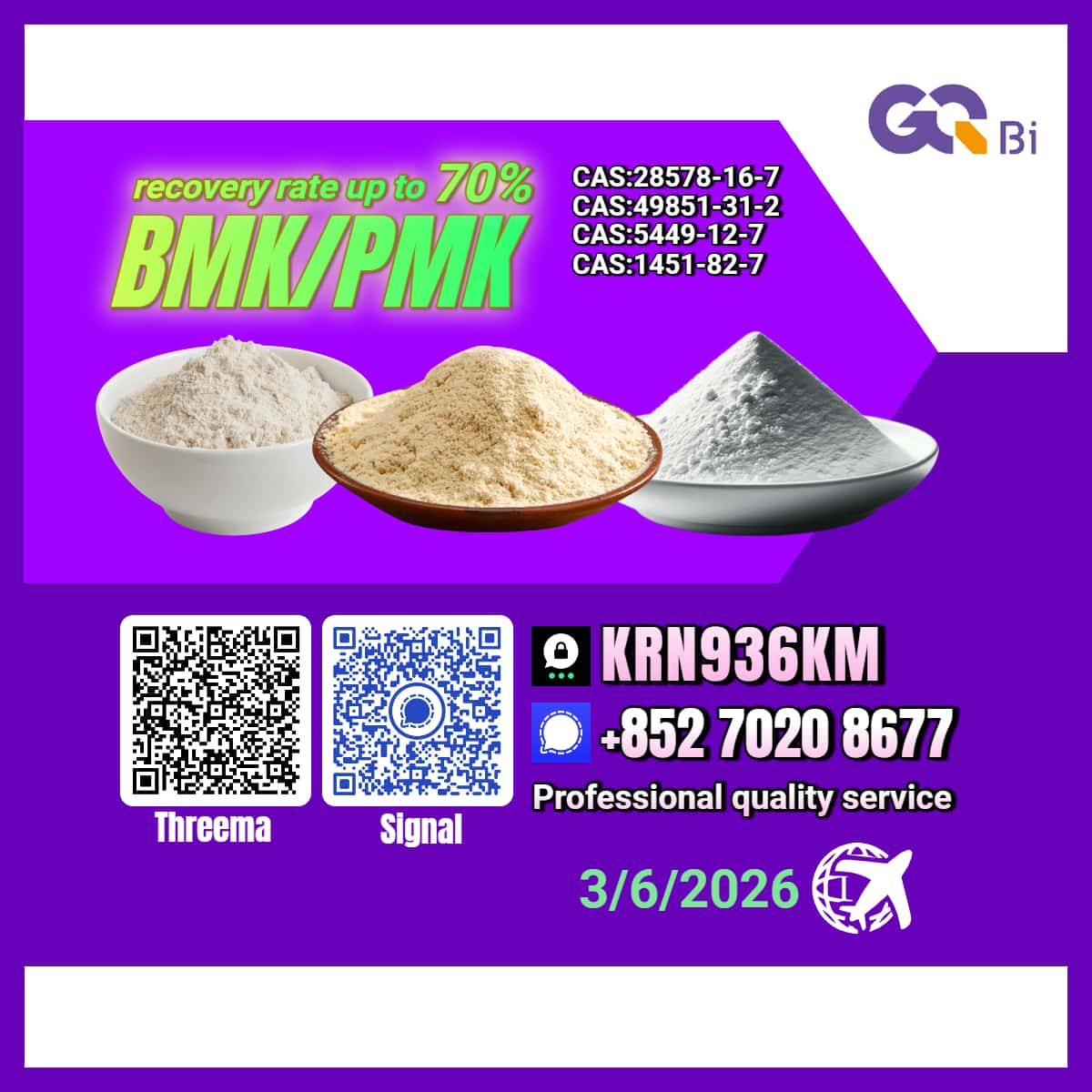 Ogłoszenie: BMK/PMK Extraction rate up to 70%-CAS:28578-16-7//CAS:5449 ...