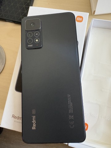 Ogłoszenie: Redmi Notę 11 Pro 5G, kategoria: telefonia gsm