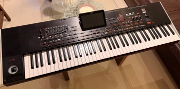 Ogłoszenie: KORG PA4x - 76 - ADP, kategoria: muzyka i instrumenty