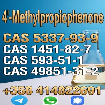 Ogłoszenie: Fast delivery bk4 liquid 4-methylpropiophenone cas 5337-93 ...